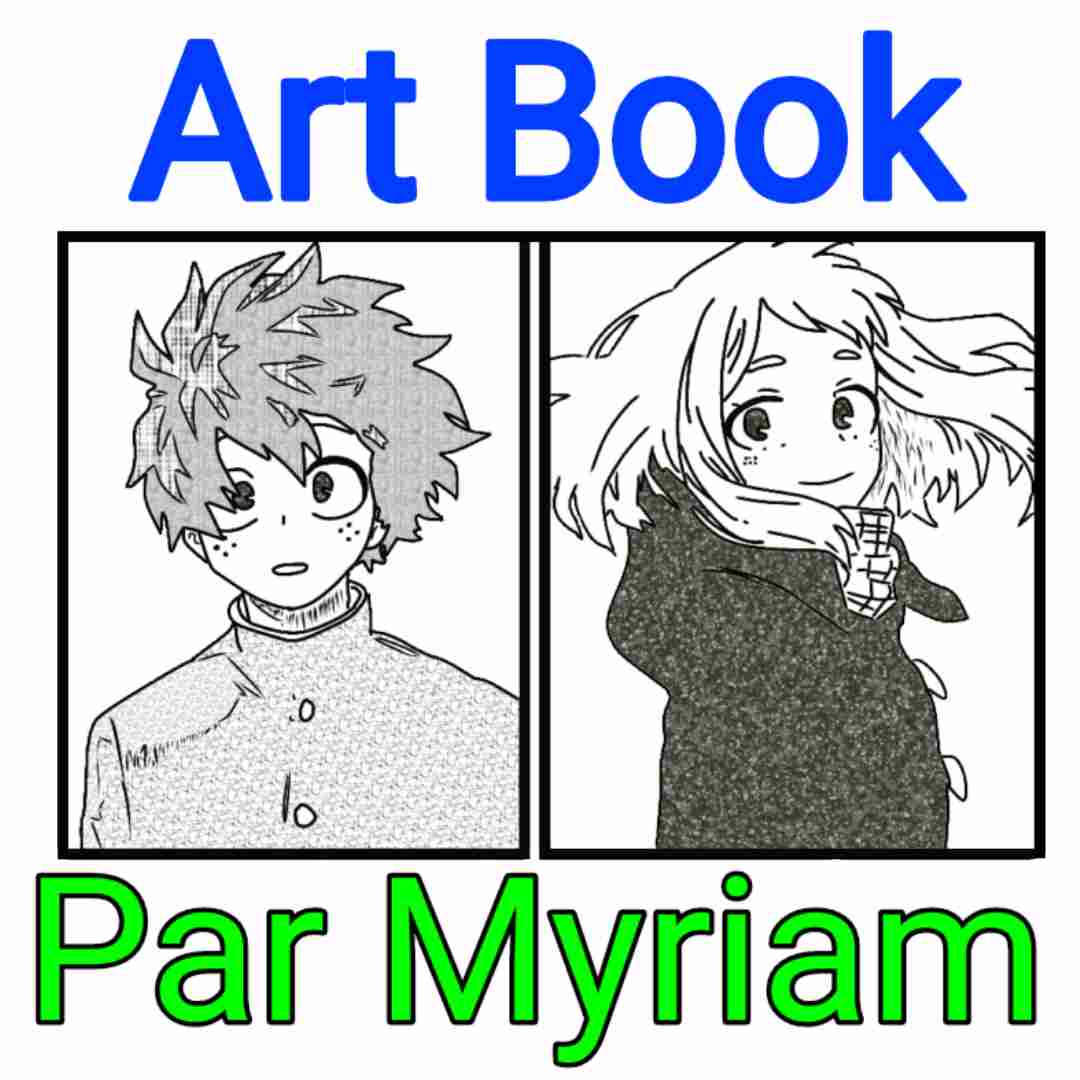 Logo WebToon - 2 | Art Book