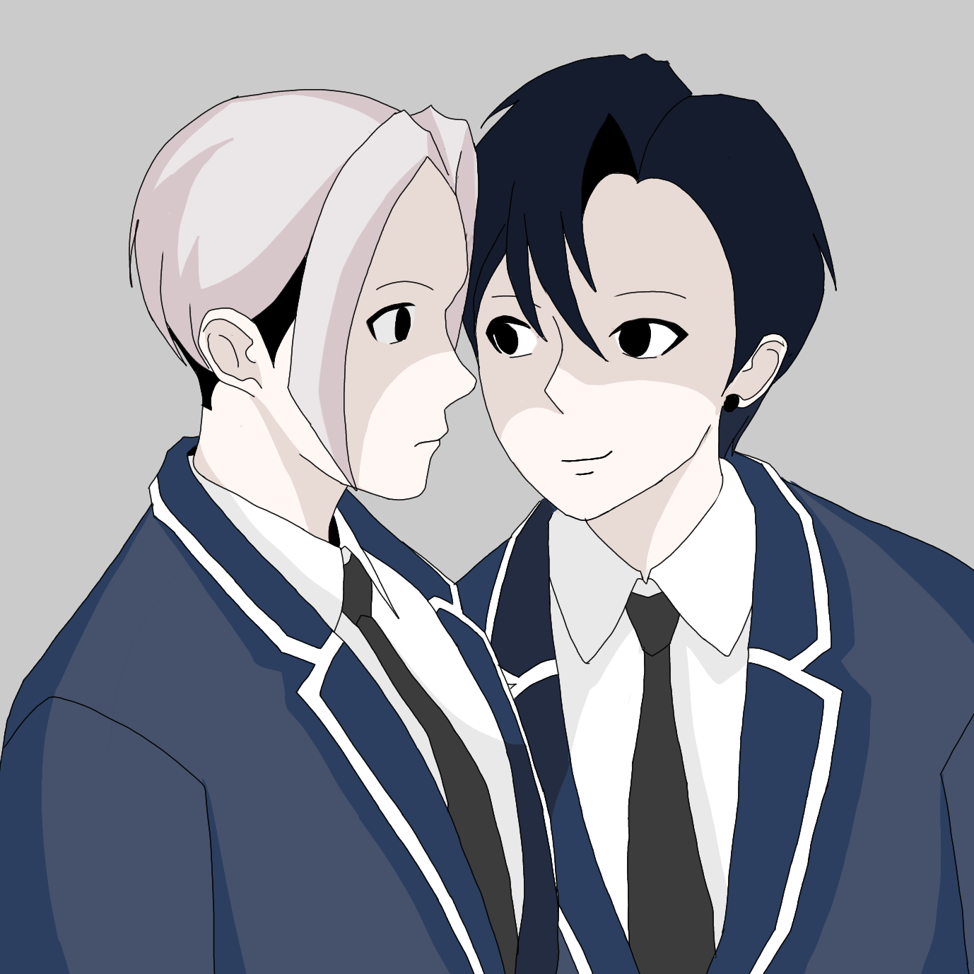 (BL) MORE THAN A BROTHER | WEBTOON