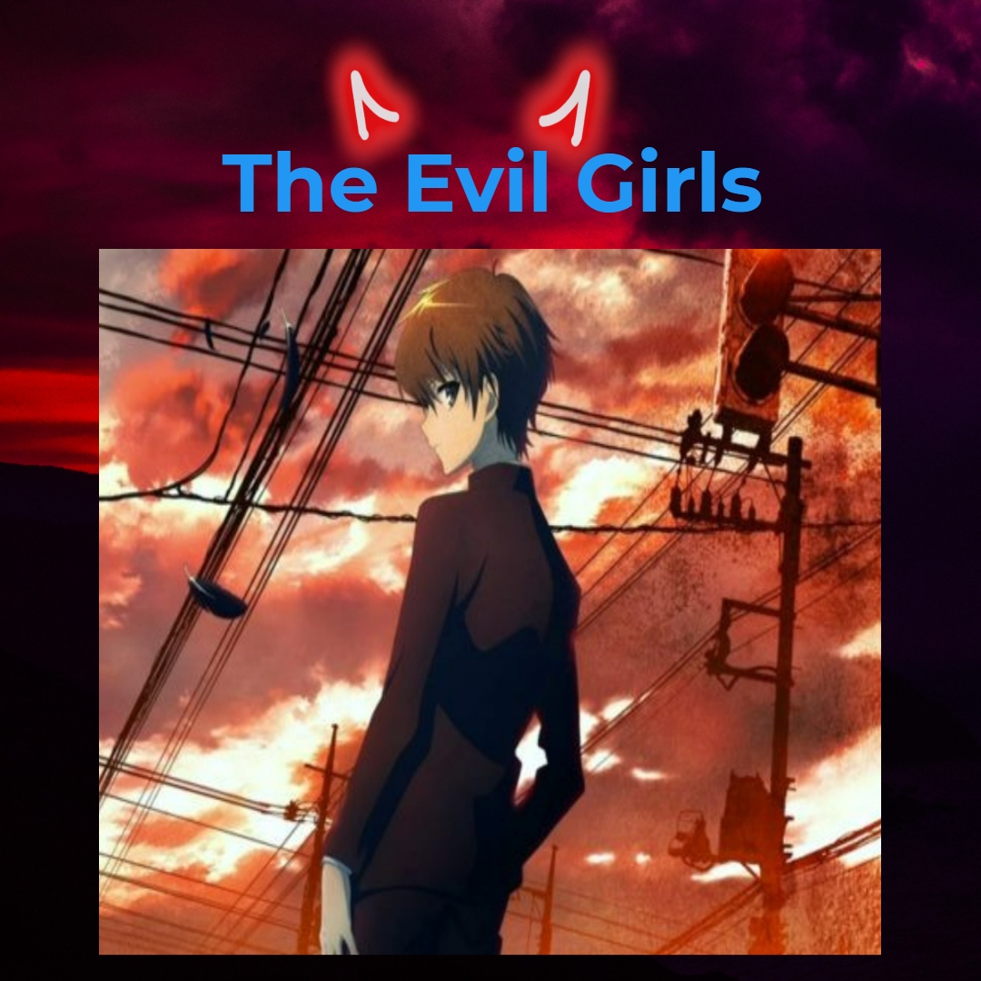 The evil girls | WEBTOON