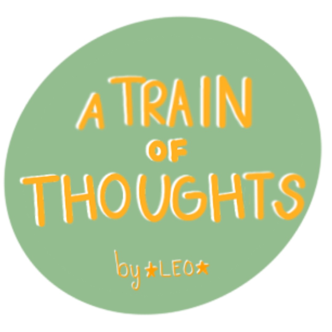 A Train of Thoughts | WEBTOON