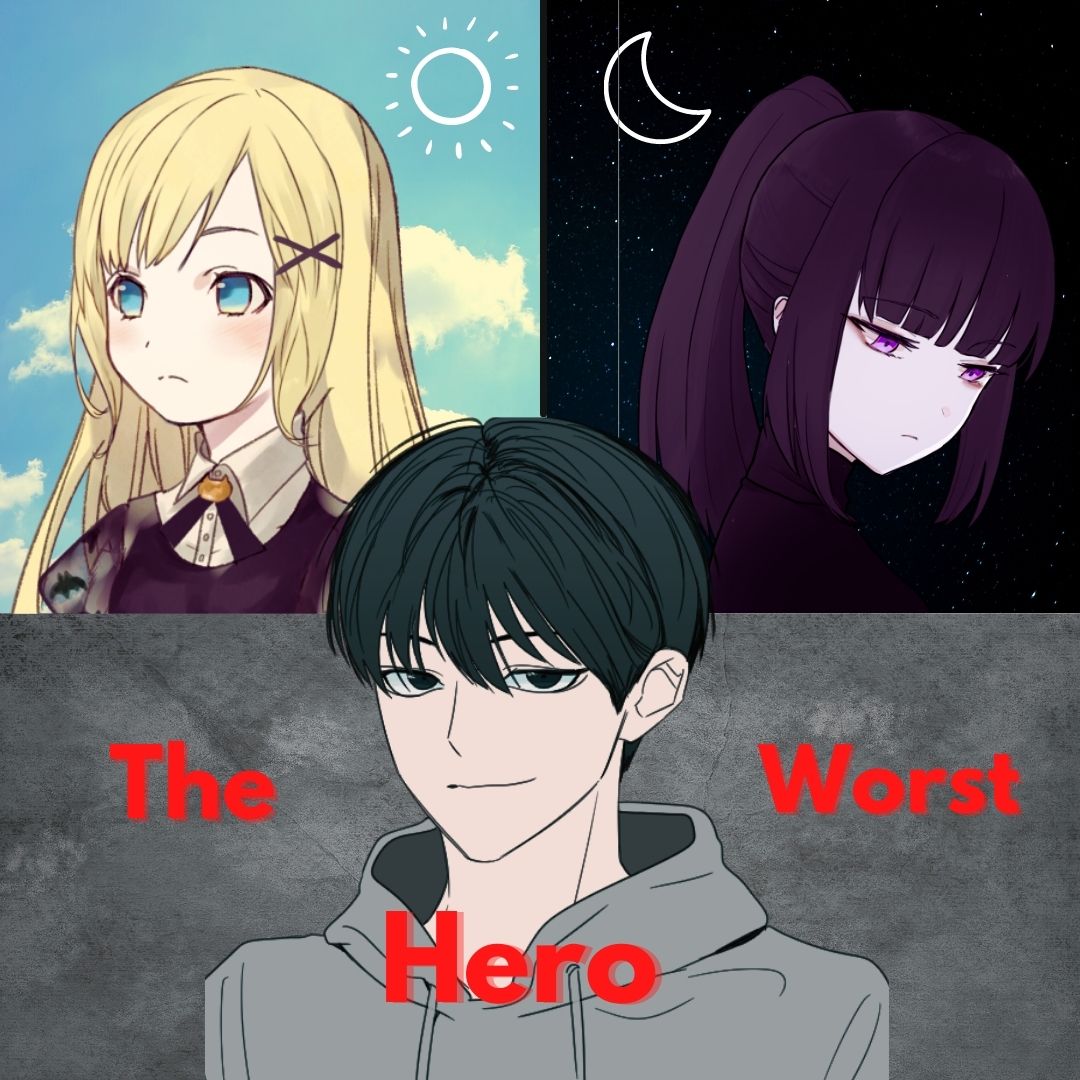 The Worst Hero | WEBTOON