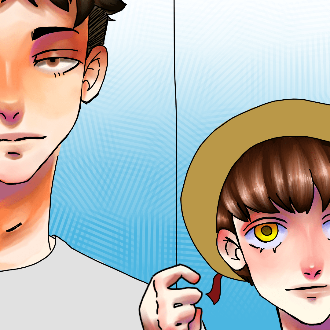 SWEET TROUBLE | WEBTOON