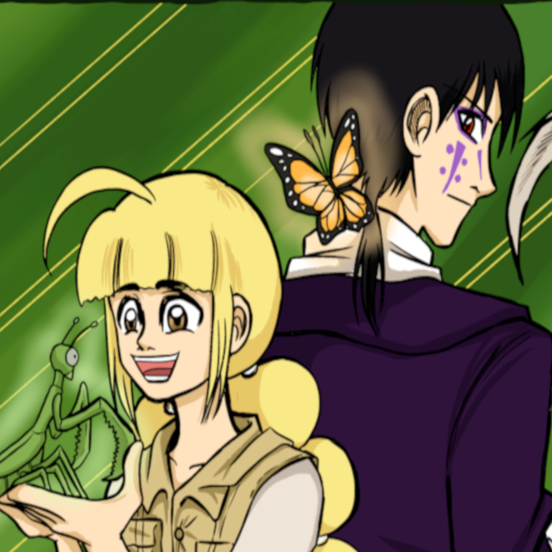 Insect Spirit | WEBTOON