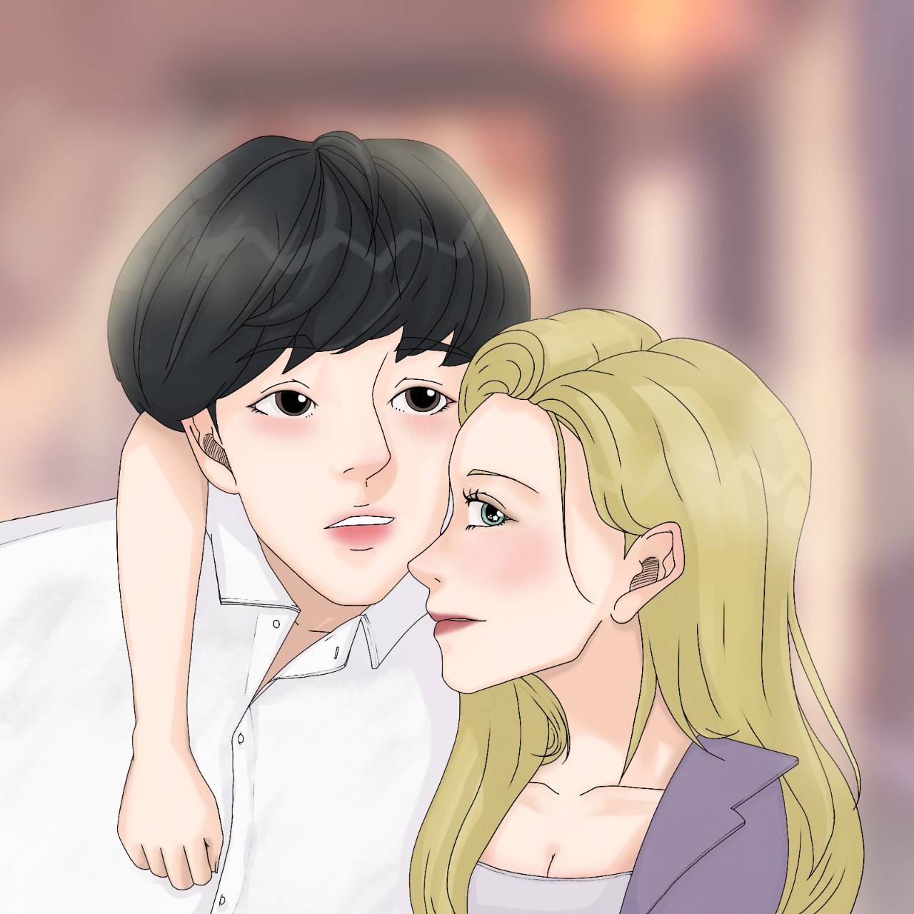 ภูผาเซนจิ | WEBTOON