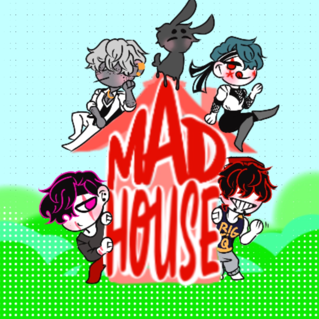 Mad House | WEBTOON