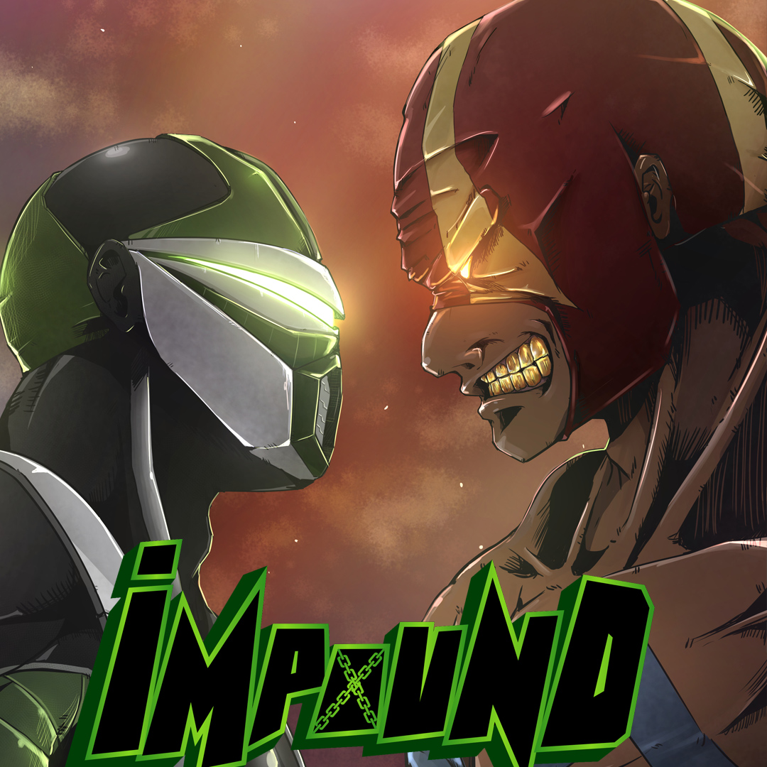 IMPOUND | WEBTOON