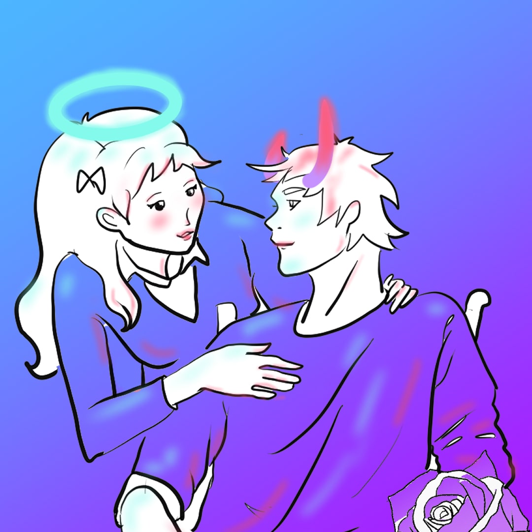 Descenso al cielo | WEBTOON