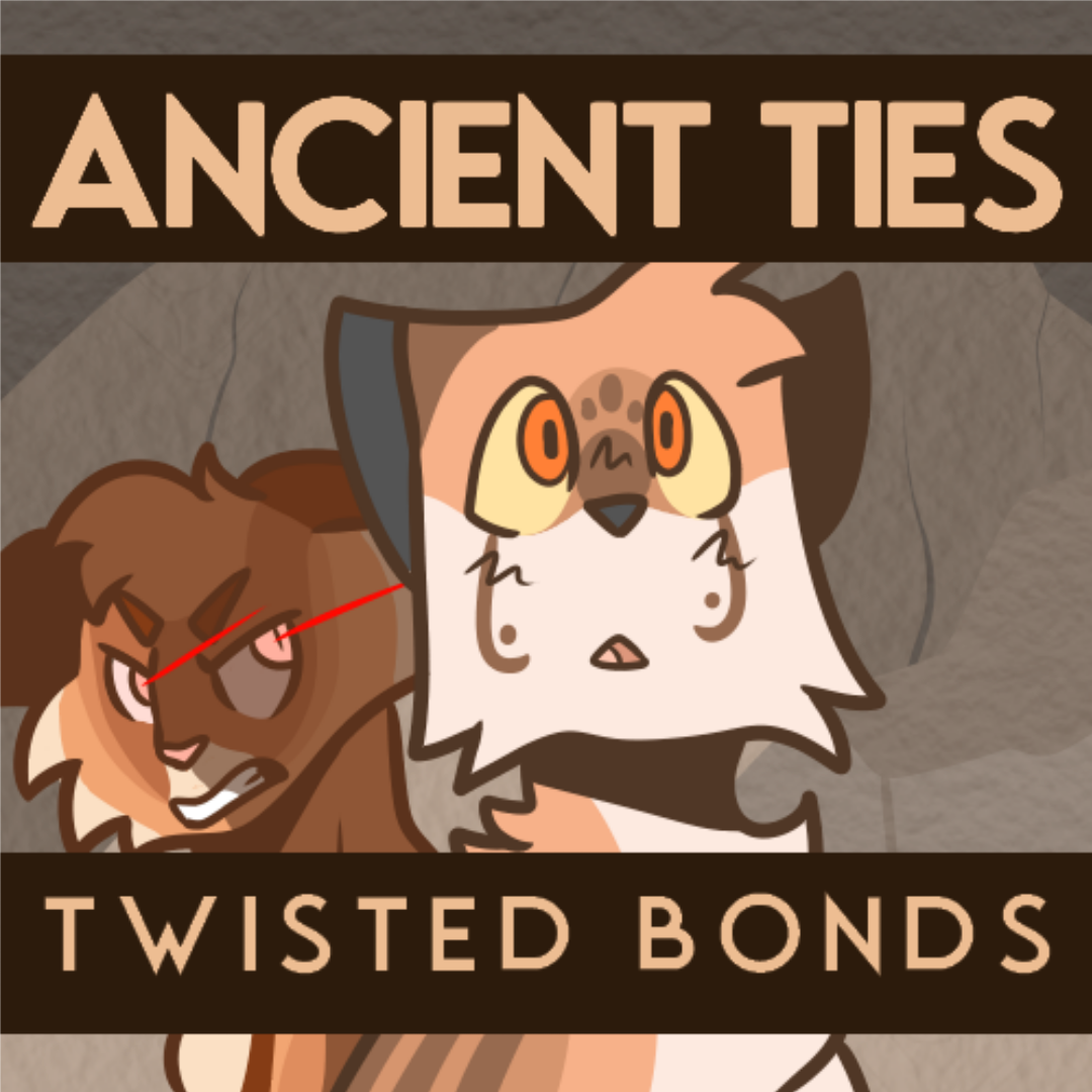 Ancient Ties: Twisted Bonds | WEBTOON