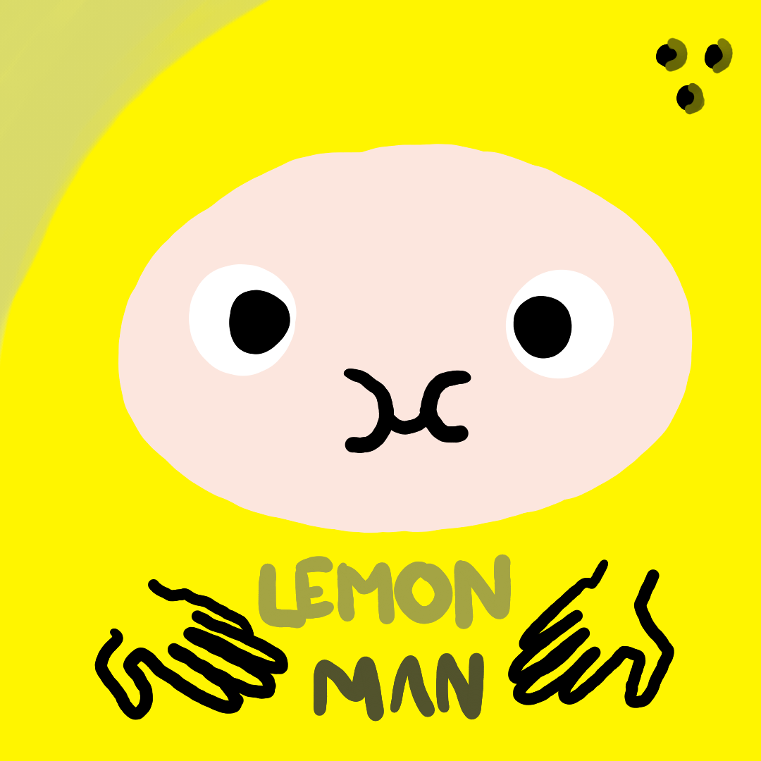 lemon man | WEBTOON