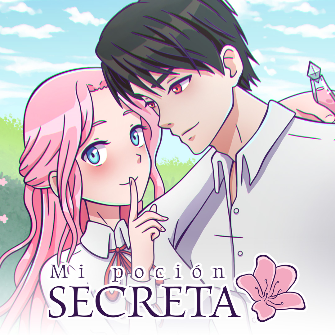 Mi Poción Secreta | WEBTOON