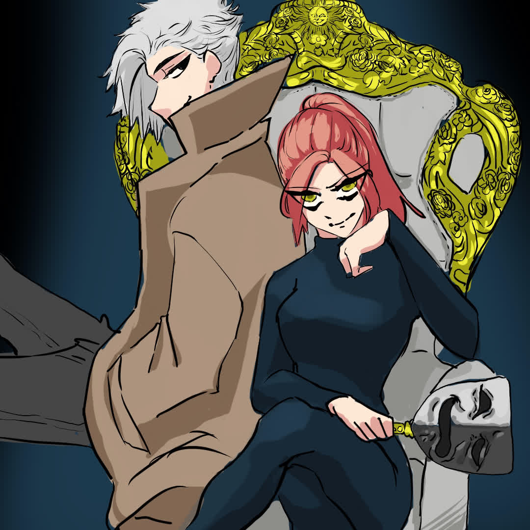 Enchanted Water | WEBTOON