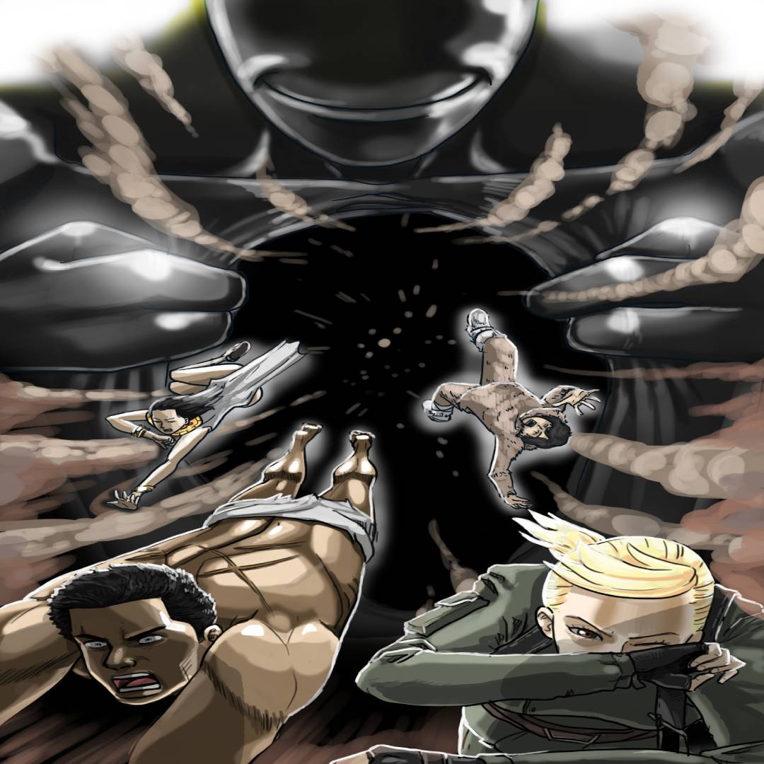 The Wanderer | WEBTOON