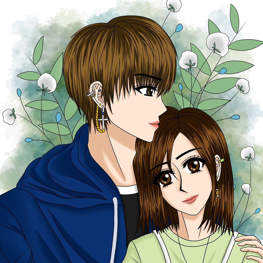 GreenHouse Cafe | WEBTOON