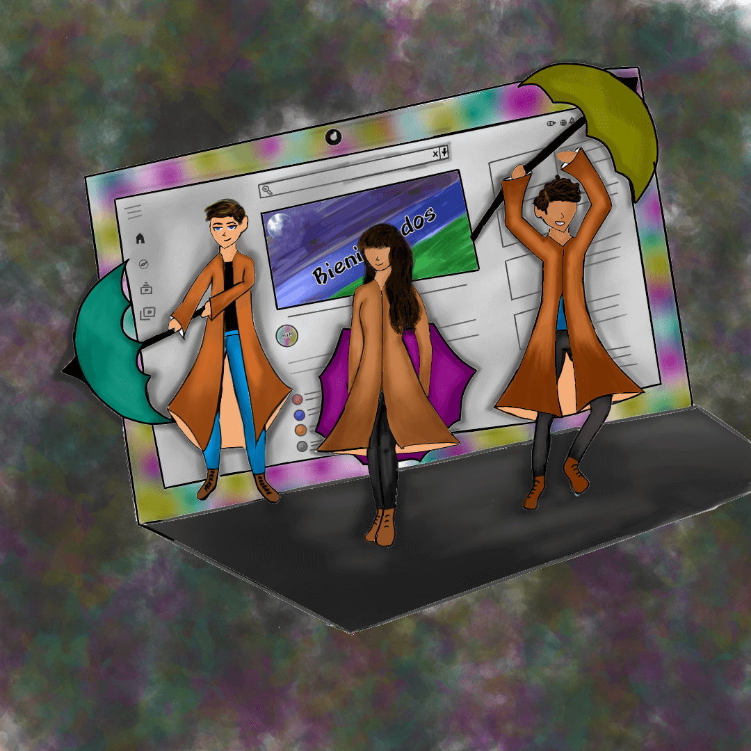 SIMPLEMENTE "MY DREAM" | WEBTOON