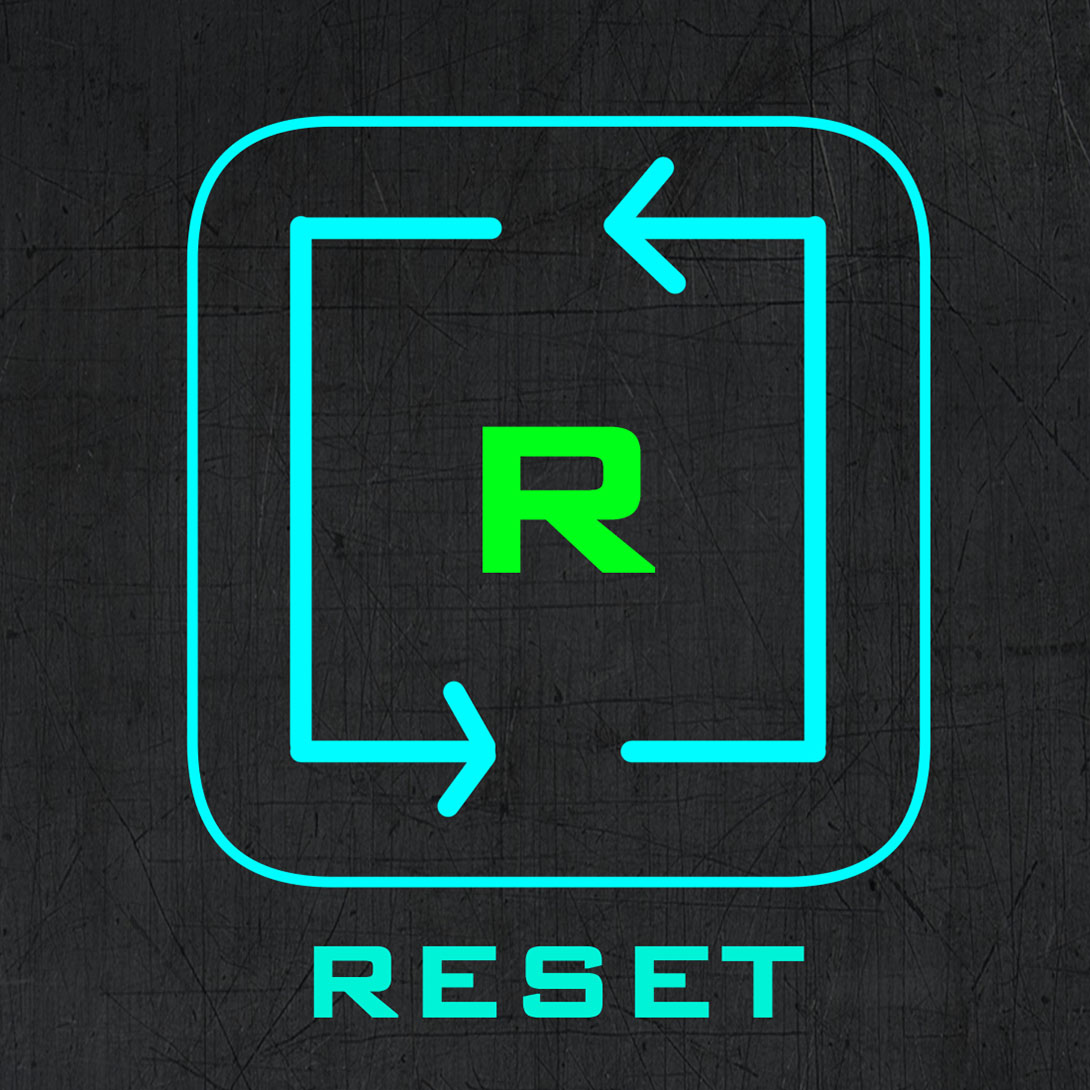 RESET | WEBTOON