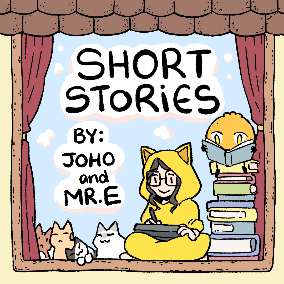 Joho and Mr.E's Short Stories | WEBTOON