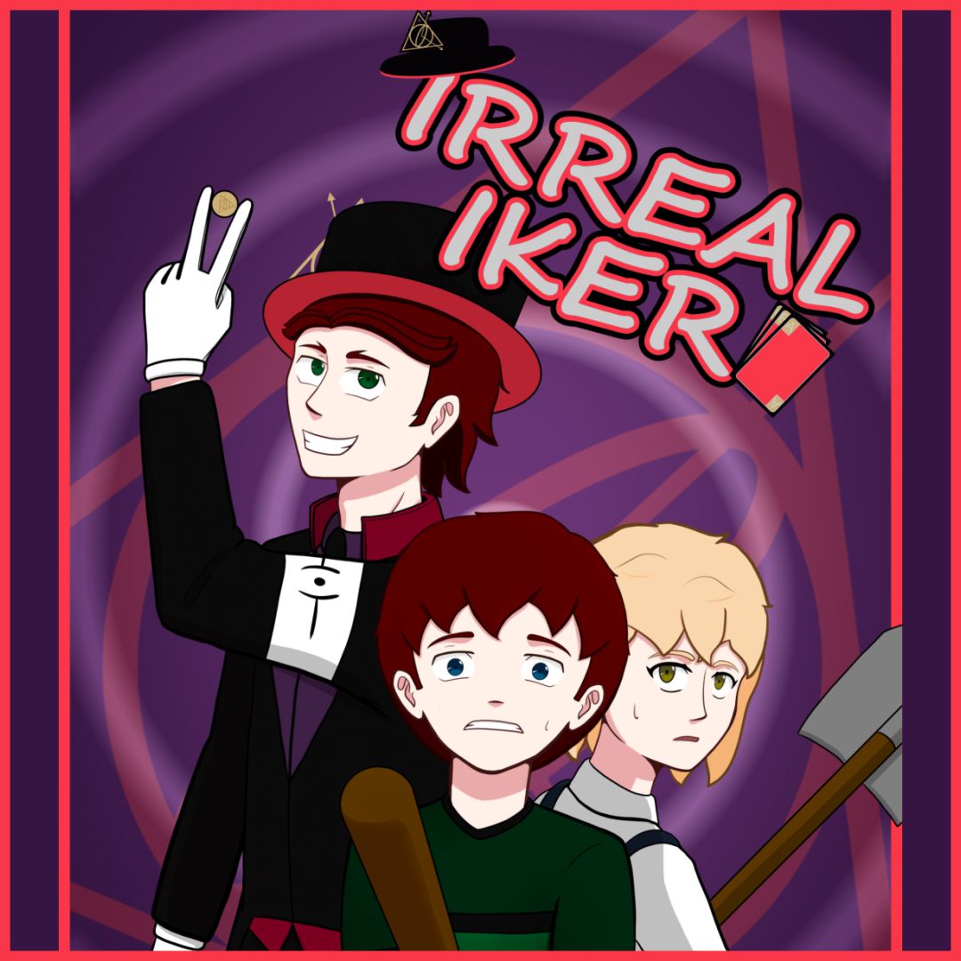 Irreal Iker | WEBTOON
