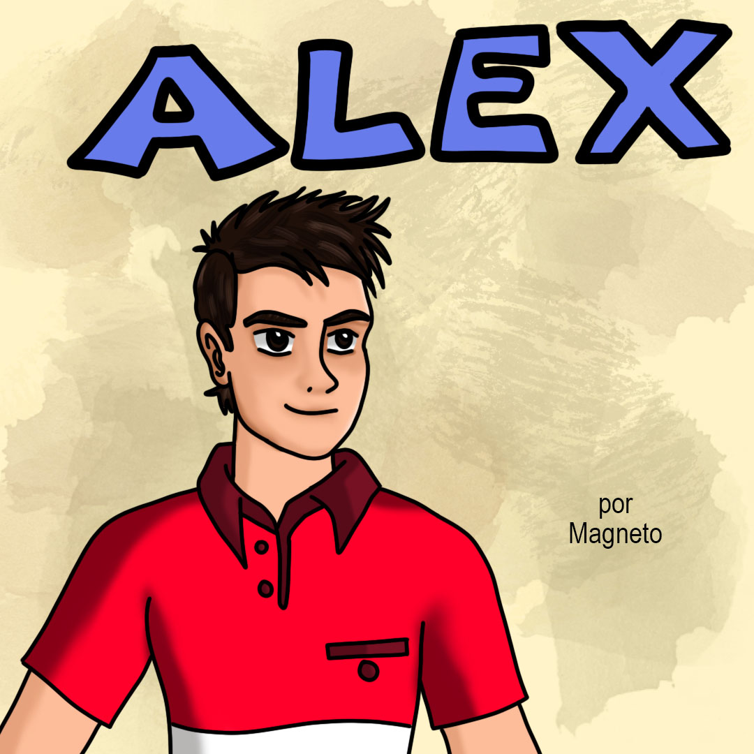 Alex | WEBTOON