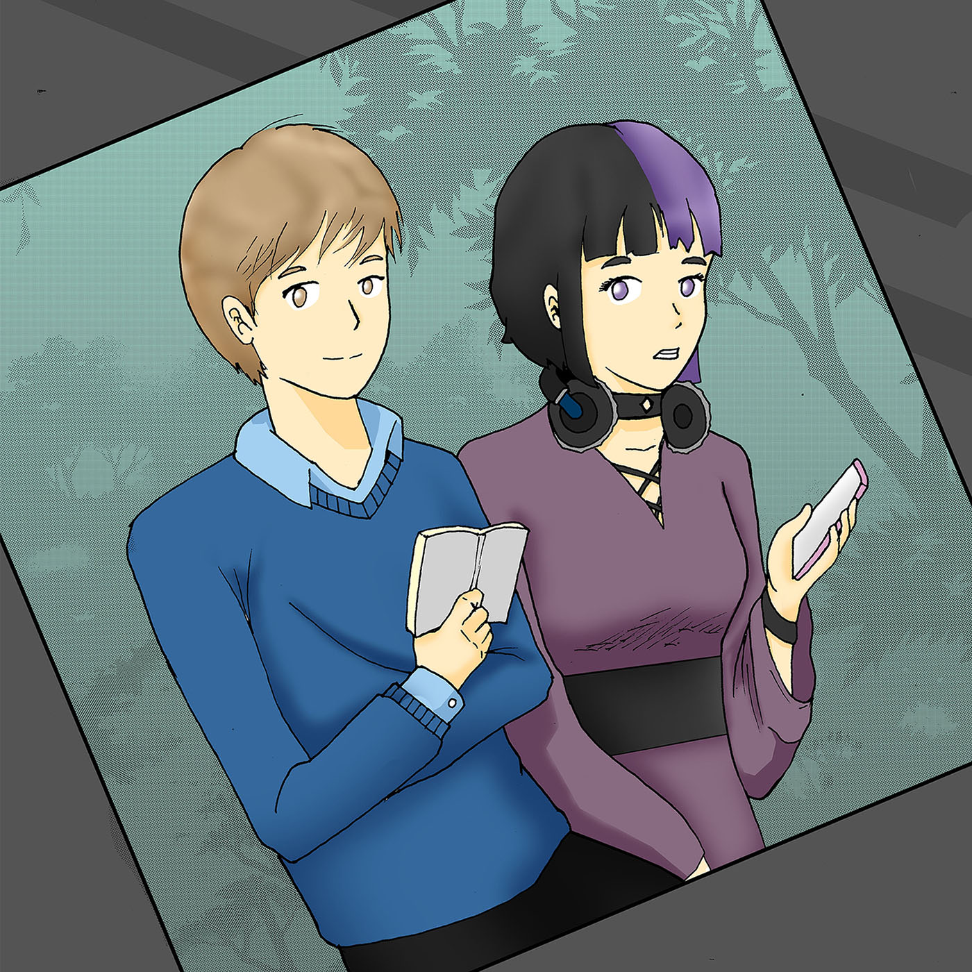 Amor, ¿quién? | WEBTOON