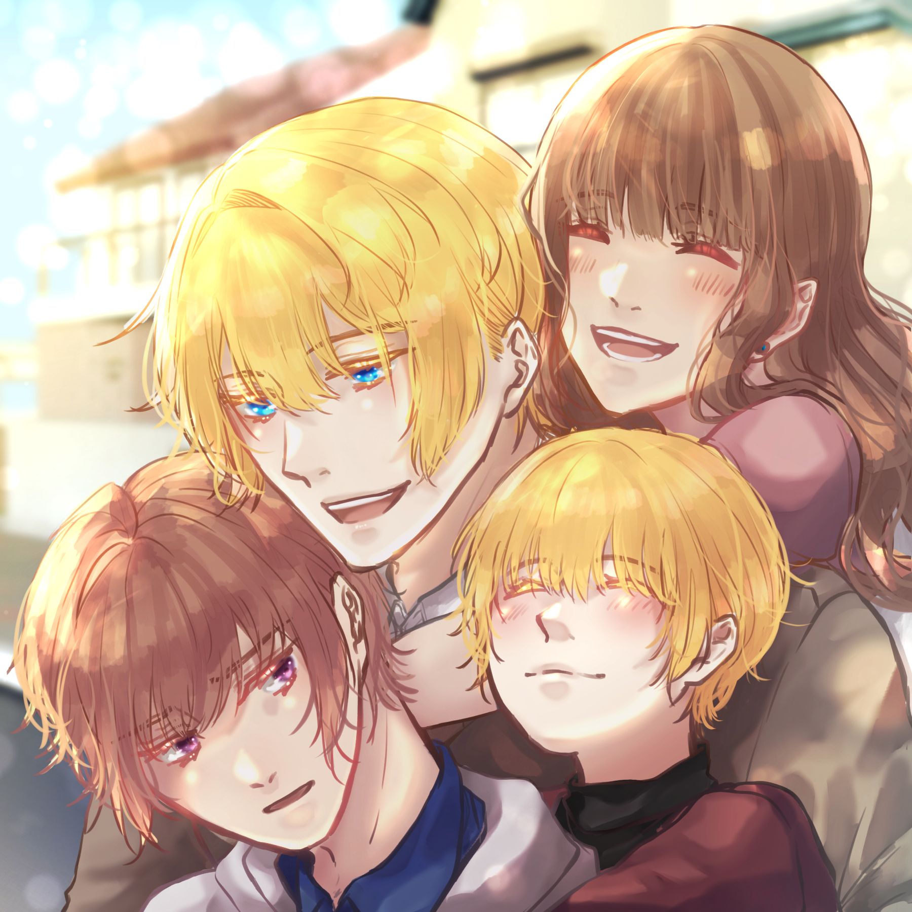 BitterSweet Days | WEBTOON