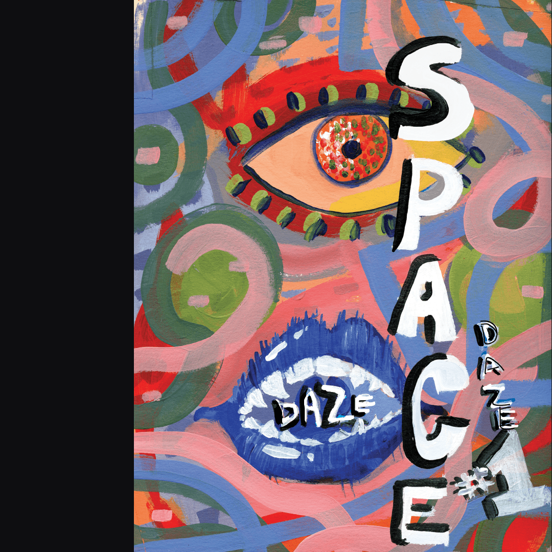 Space Daze | WEBTOON