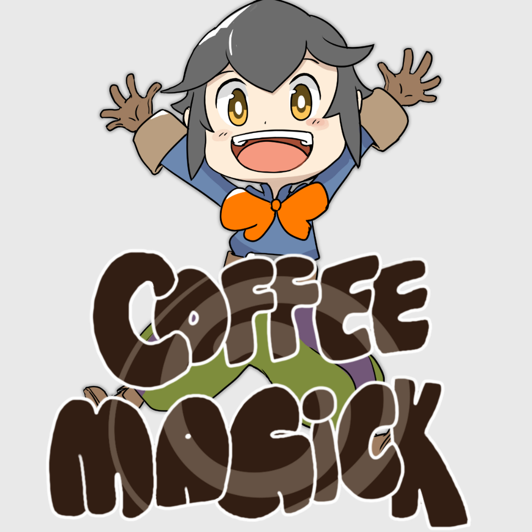 Coffee Magick | WEBTOON