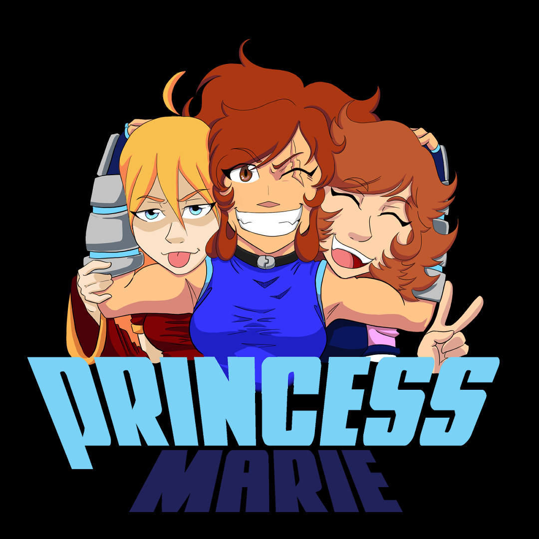 Princess Marie | WEBTOON