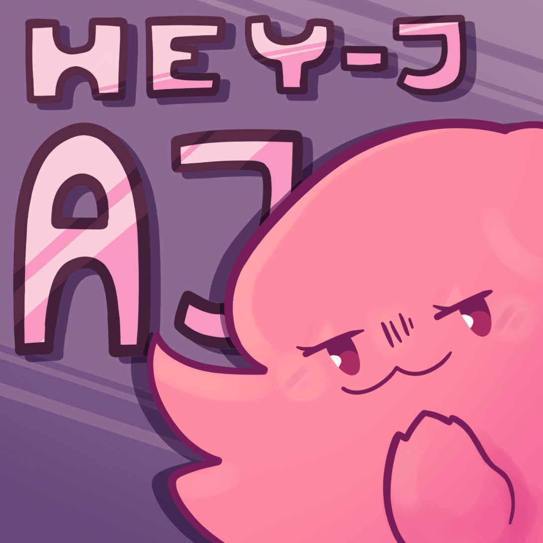 Hey-J AJ | WEBTOON