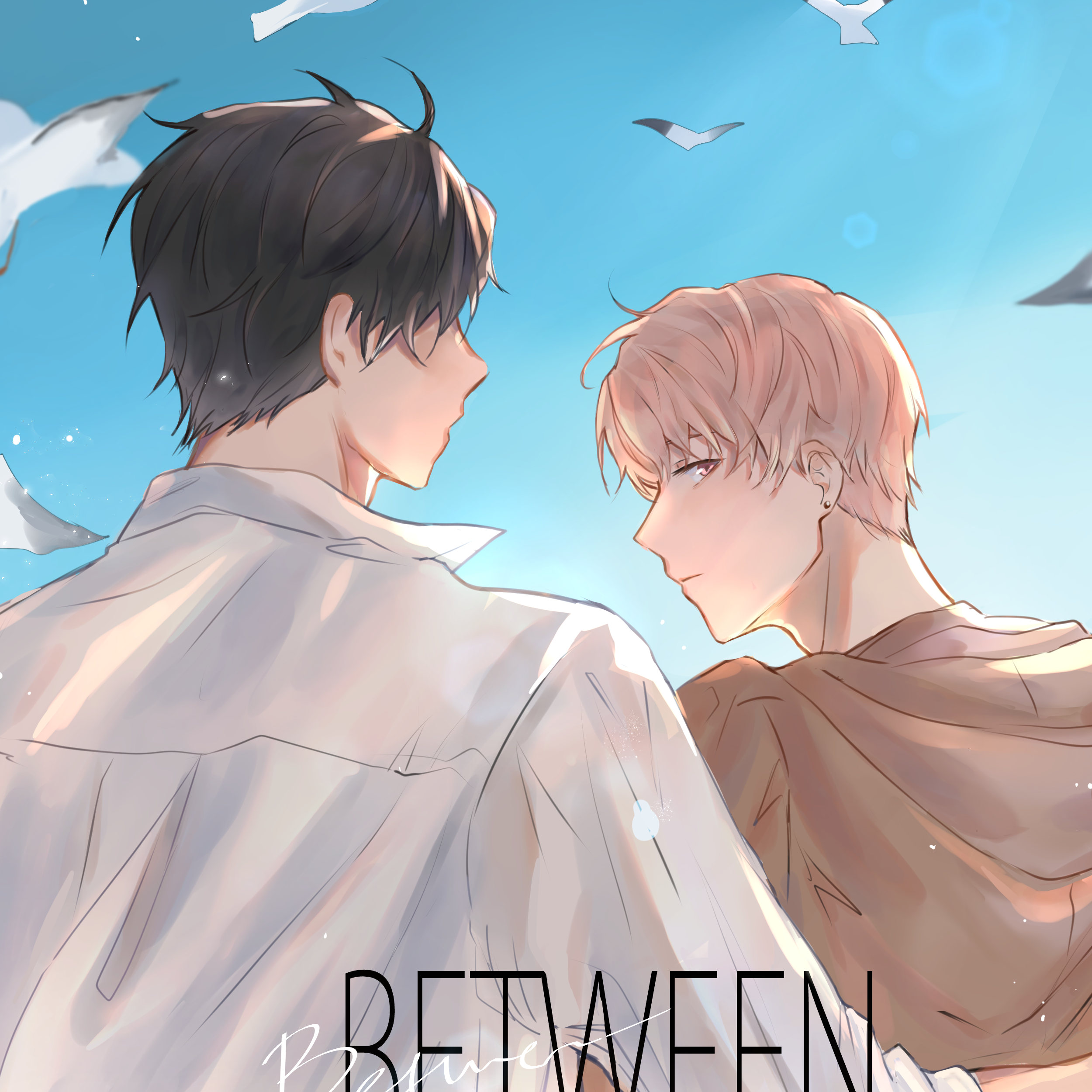 Between Numbers | WEBTOON