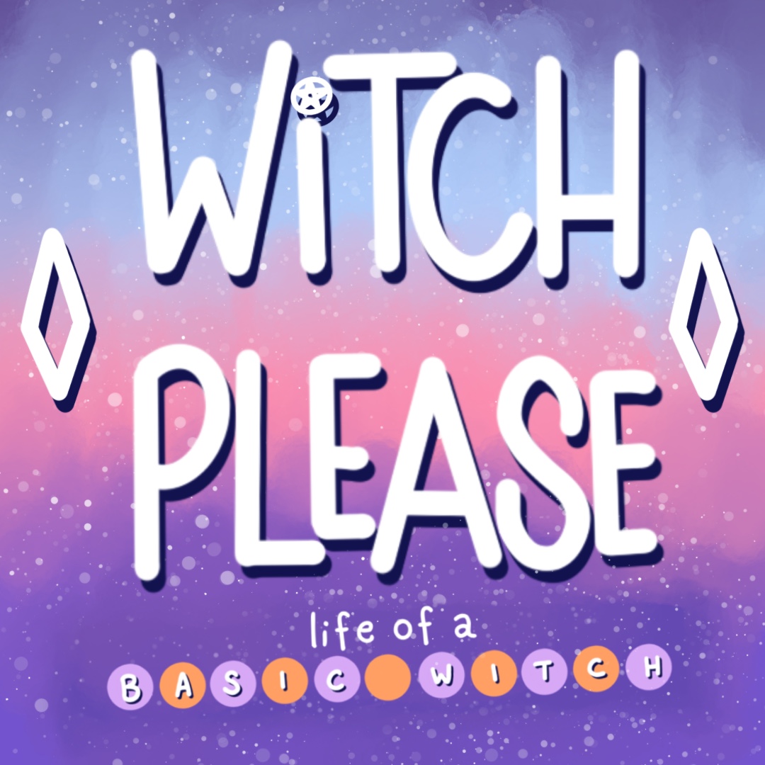 Witch Please! Life of a Basic Witch | WEBTOON