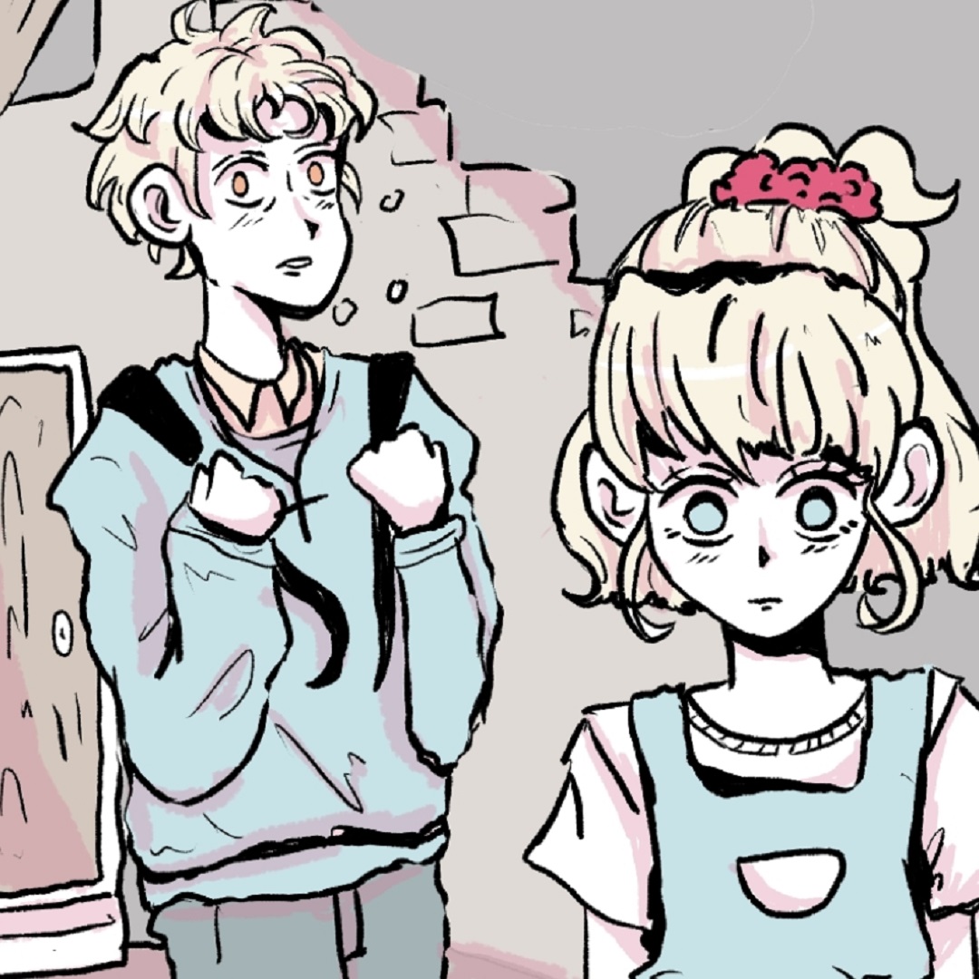 The Day He Died | WEBTOON