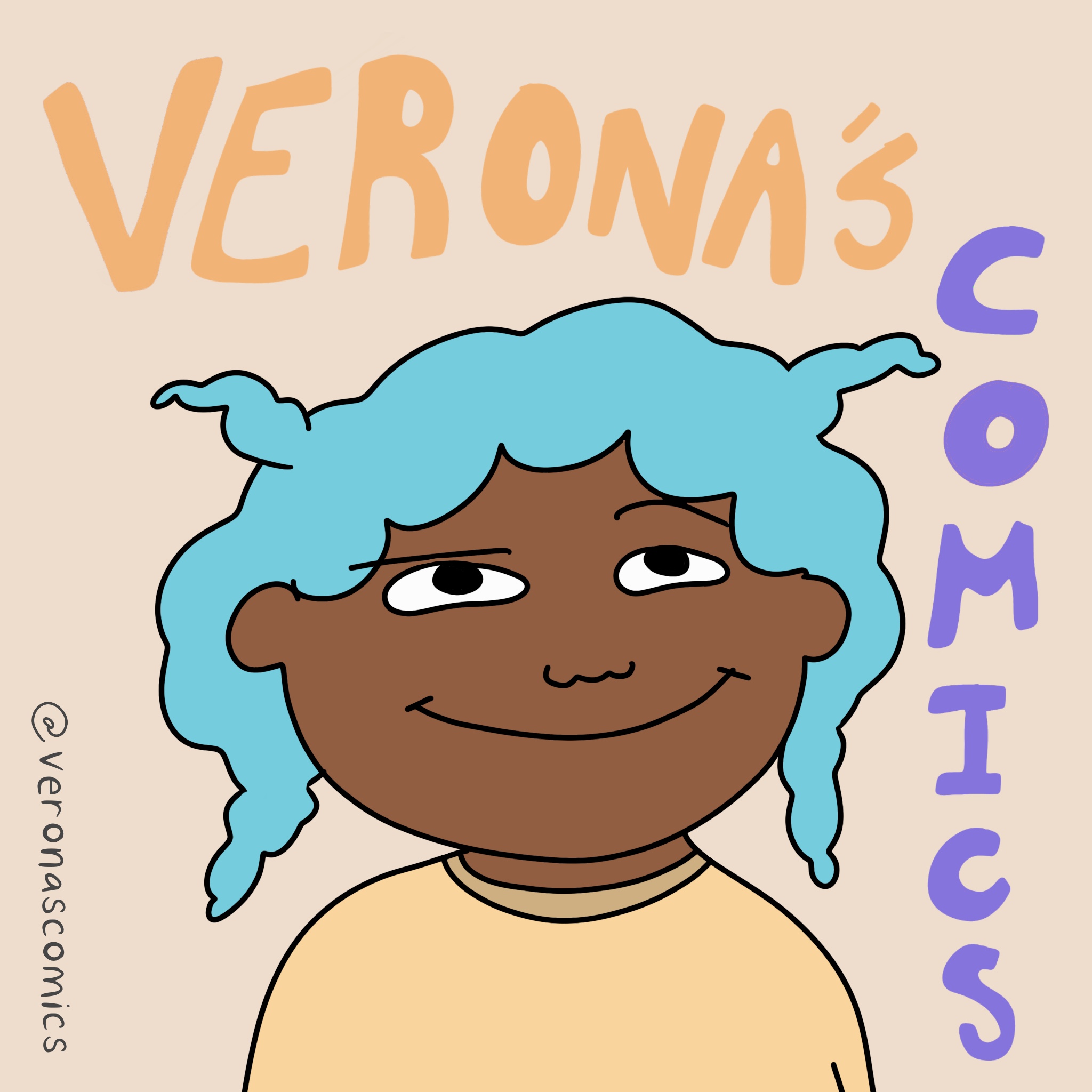 Verona’s Comics | WEBTOON