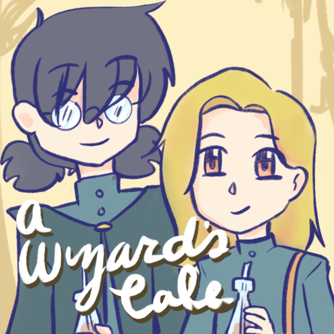 A Wizard’s Tale | WEBTOON