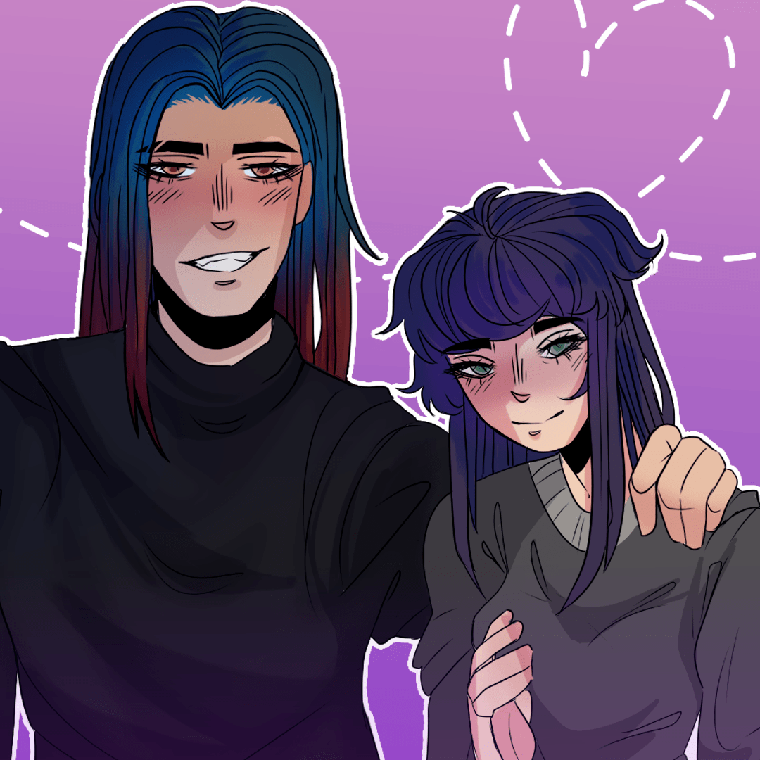 My Fate? | WEBTOON