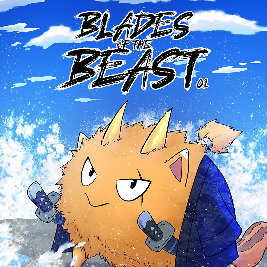 Blades of the Beast | WEBTOON