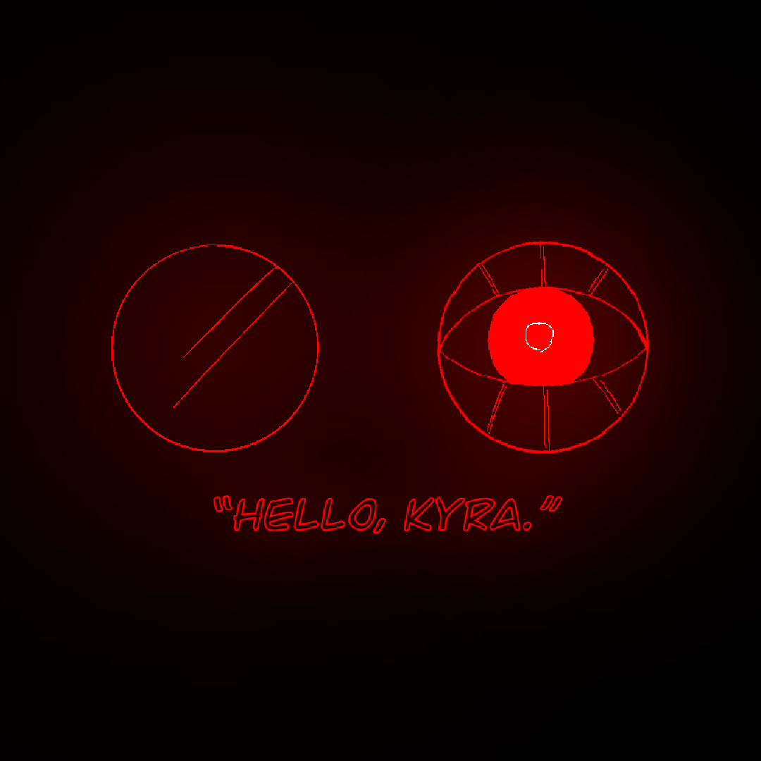 Hello, Kyra | WEBTOON