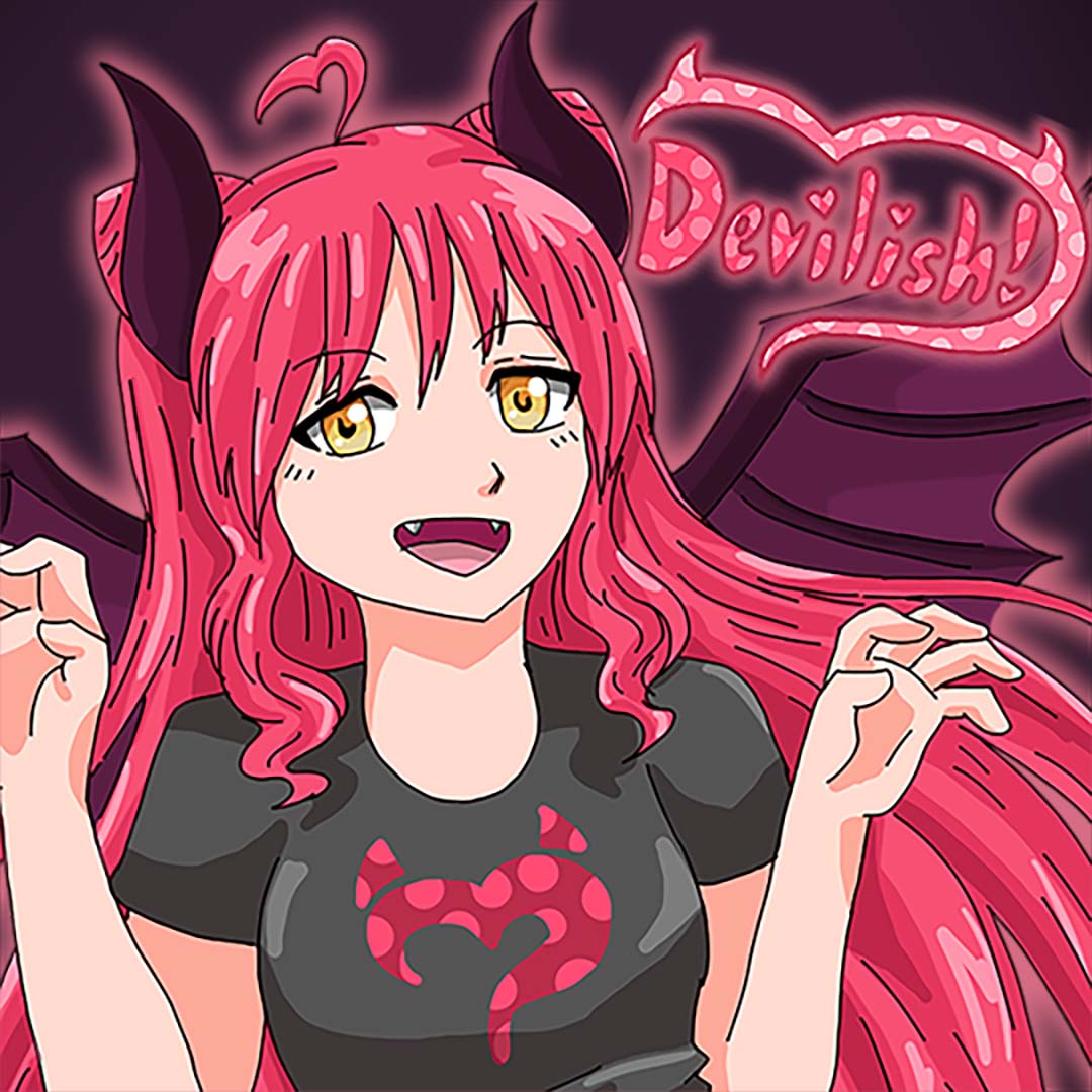 Devilish Webtoon