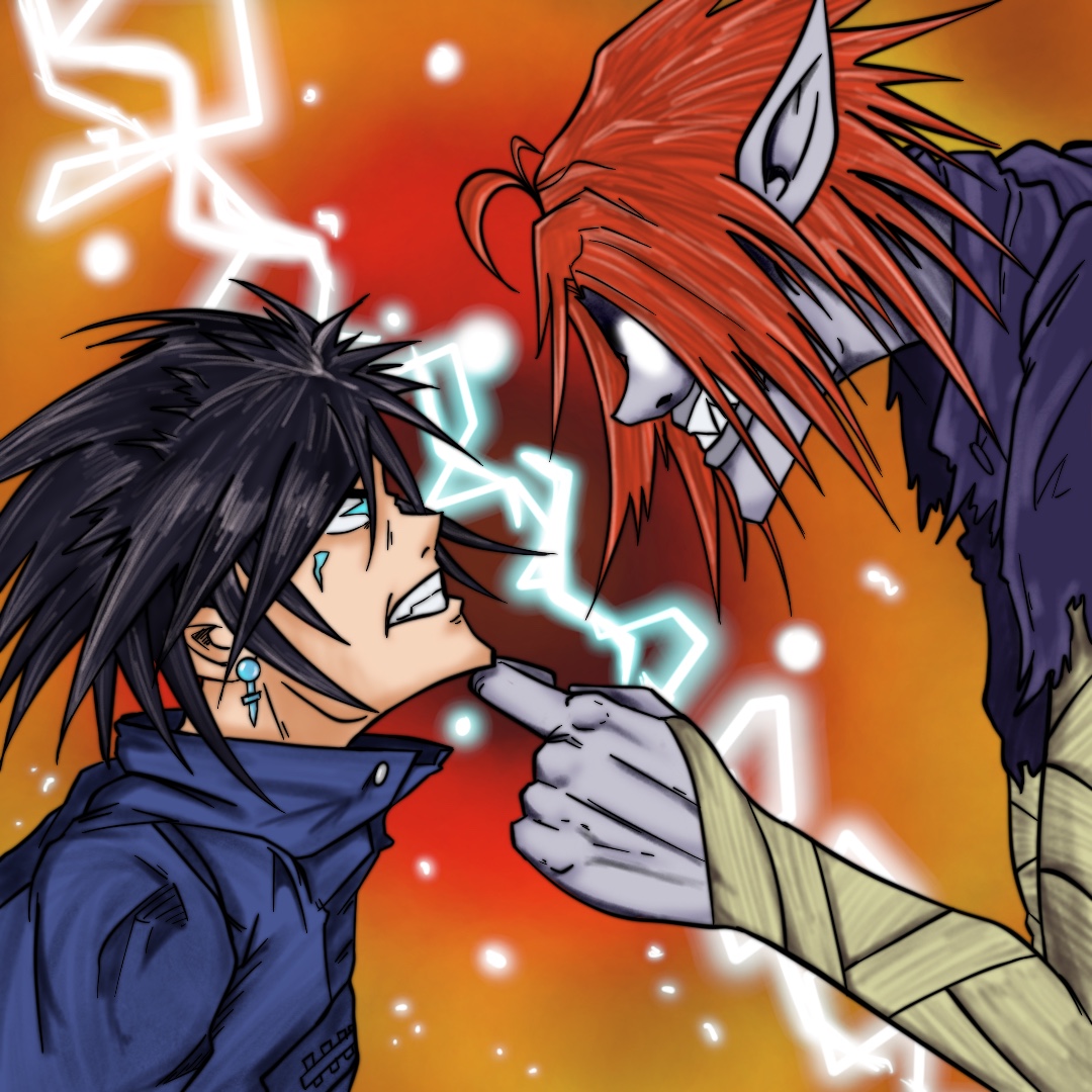 Hyper Apocalypse | WEBTOON