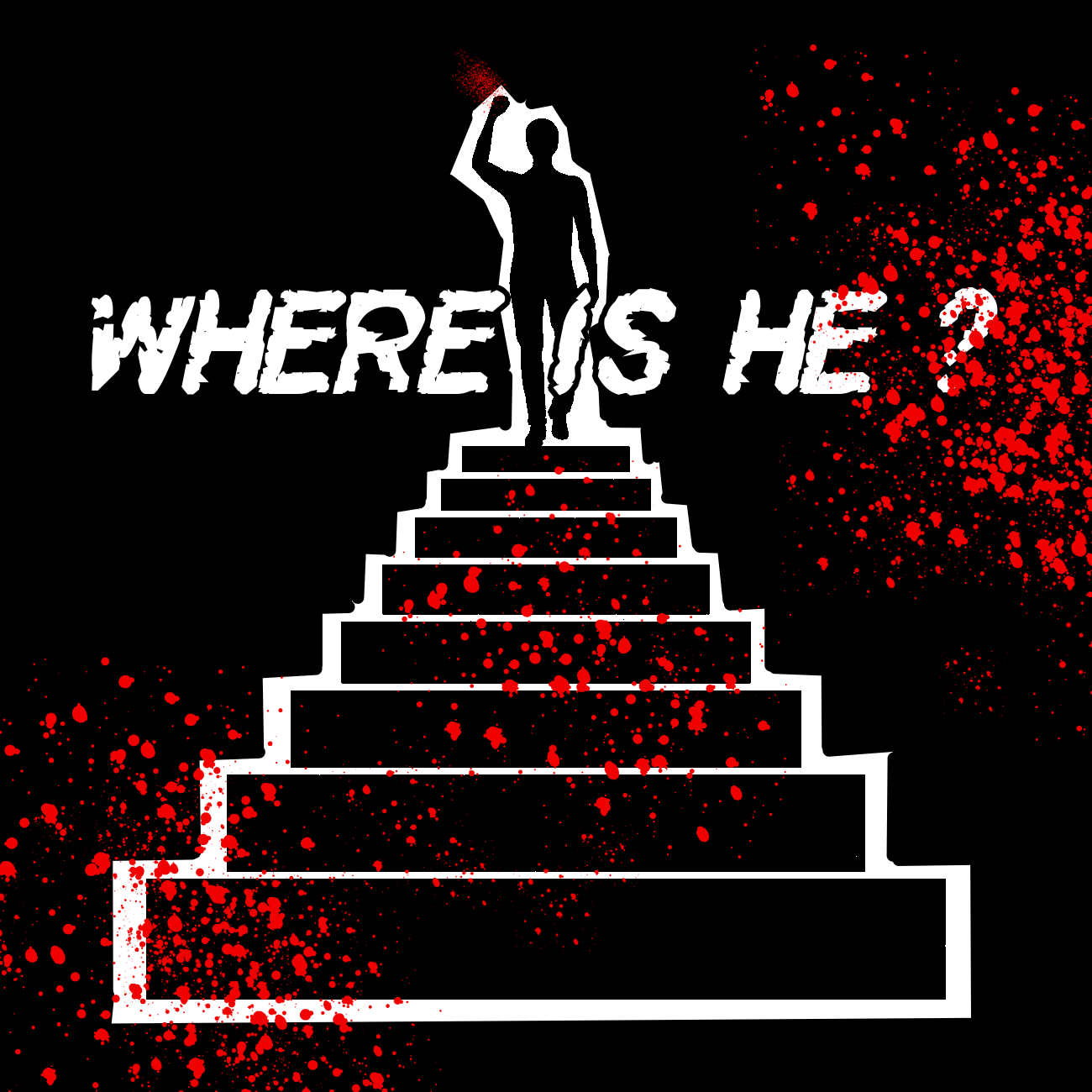 WHERE IS HE ? | WEBTOON