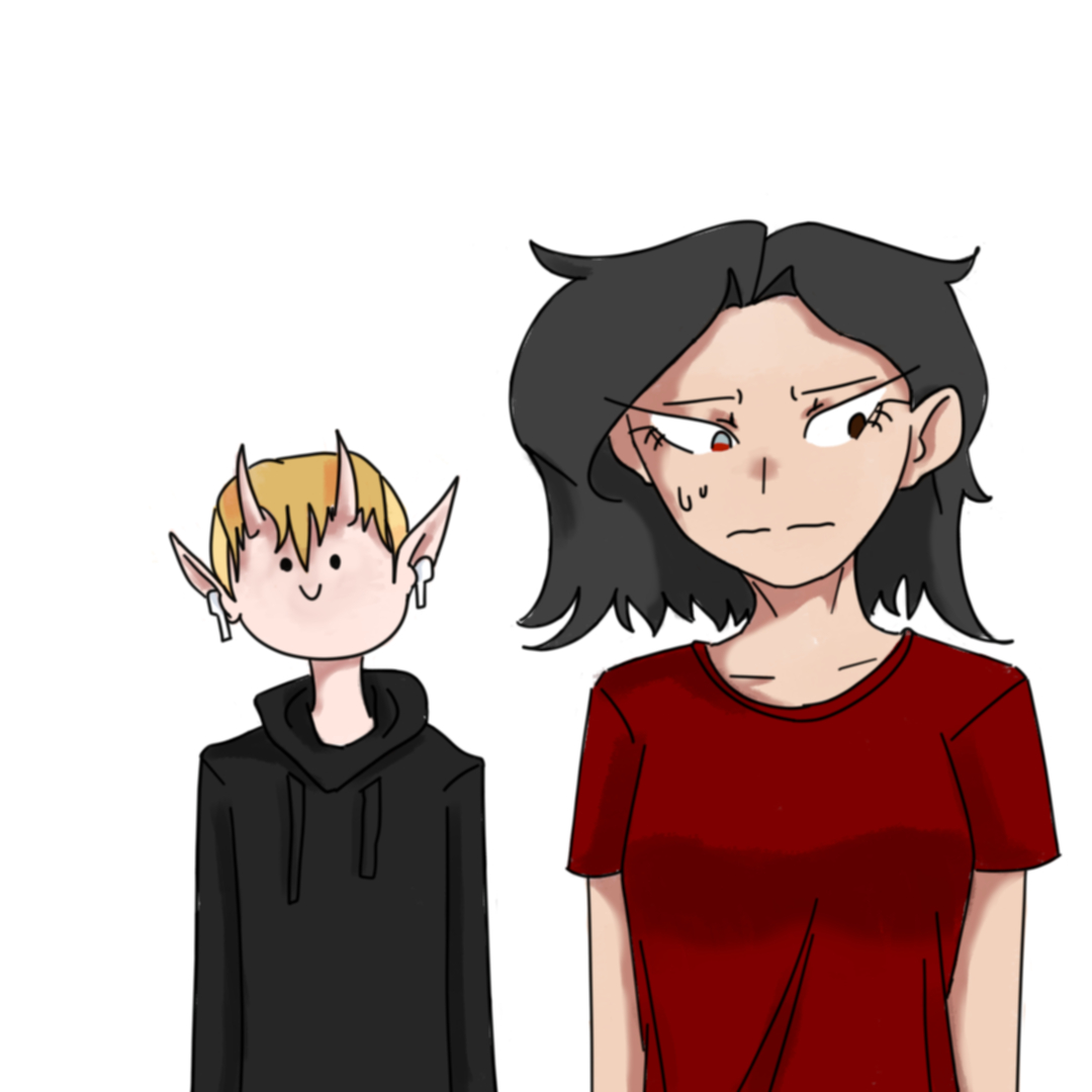 Red Neighbours | WEBTOON