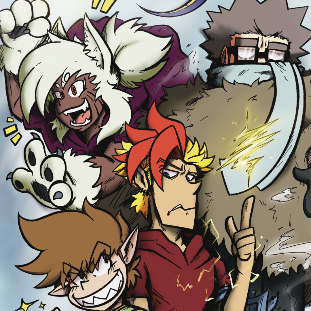 FireHeart | WEBTOON