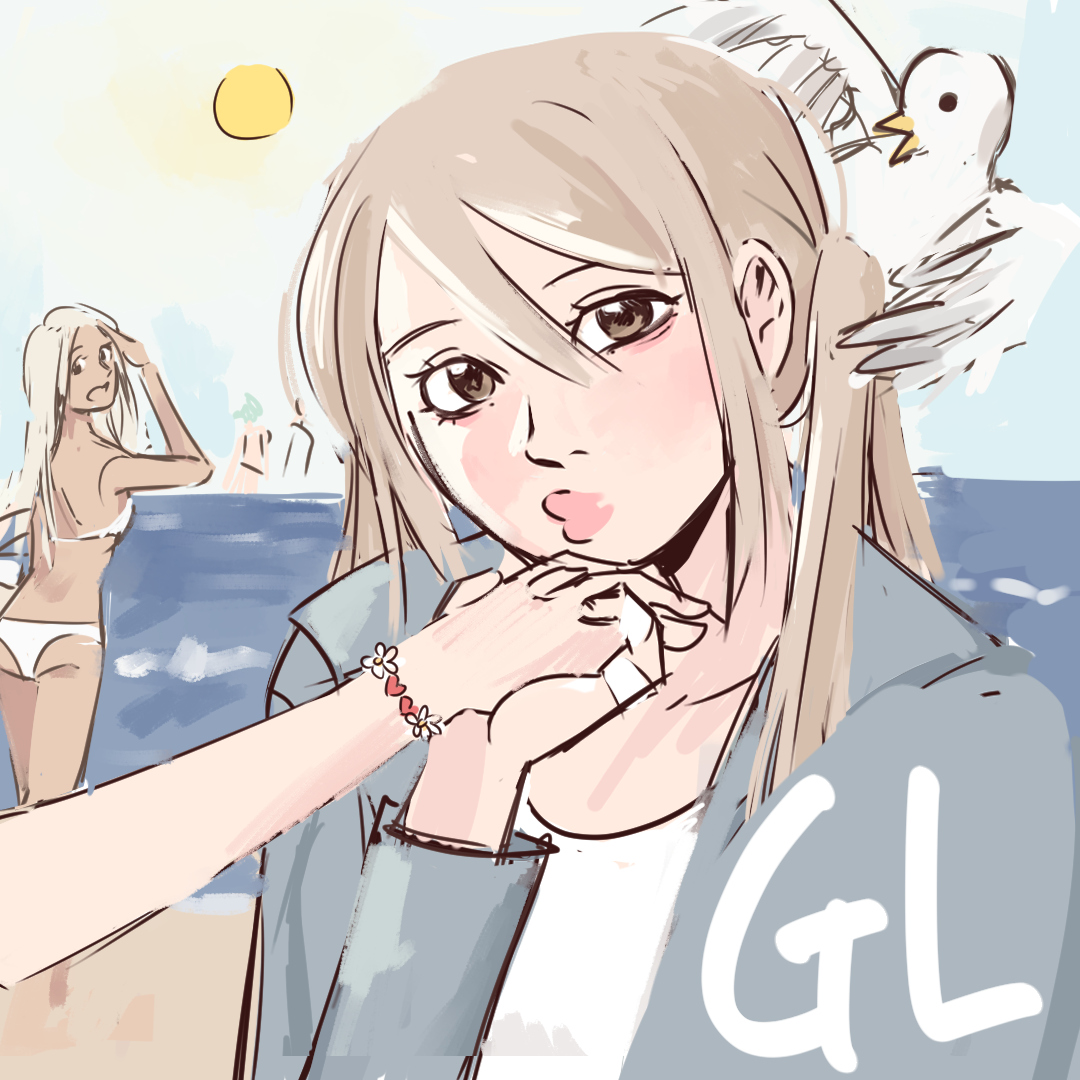 Sand and Sea Salt | WEBTOON