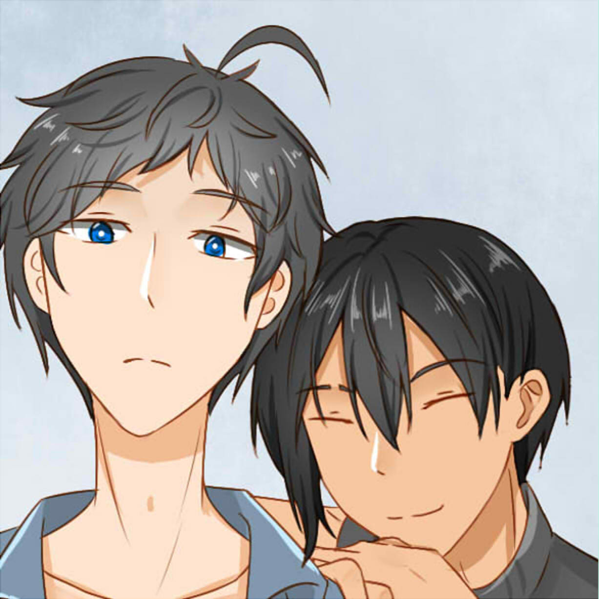 Gen Z (old) | LINE WEBTOON