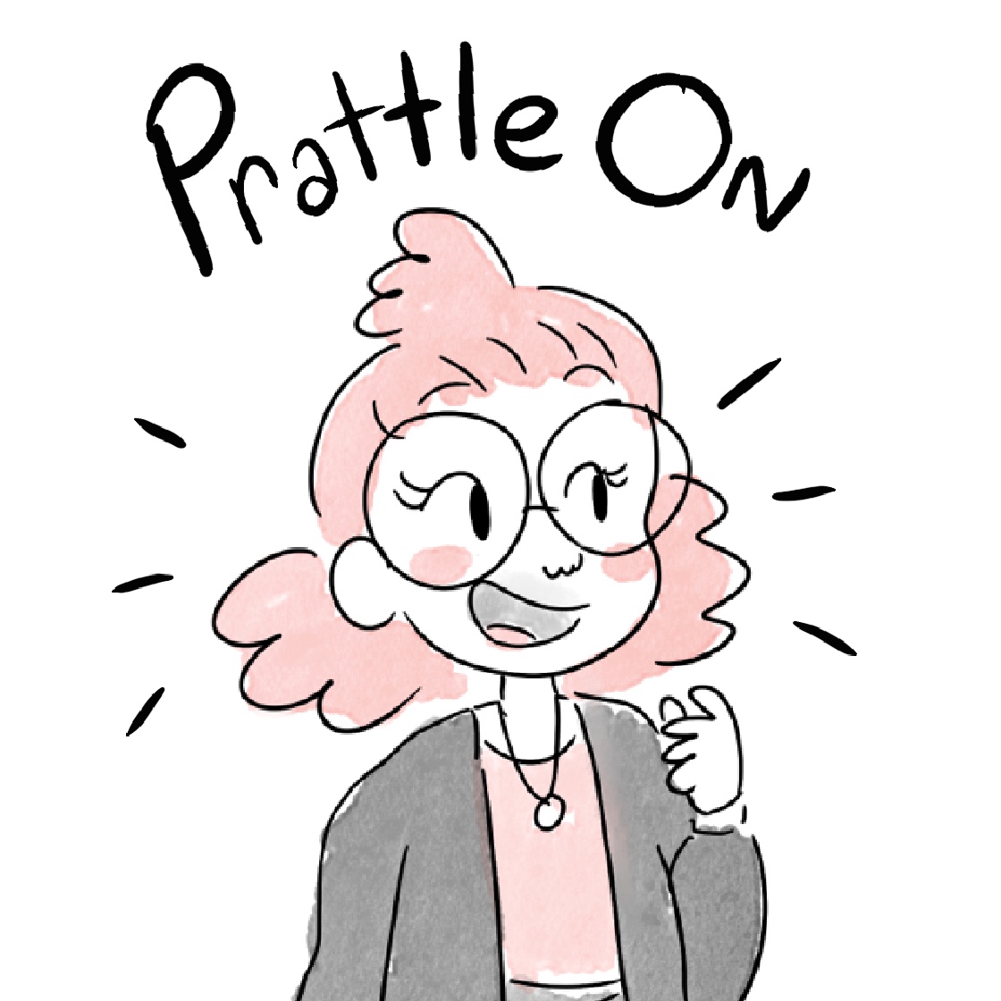 Prattle On | WEBTOON