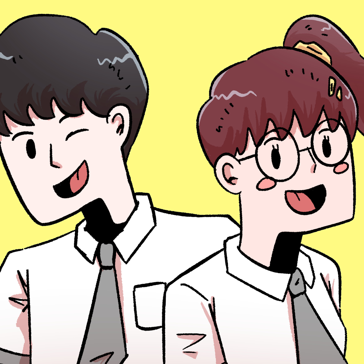 True Love Target! Part 2 | LINE WEBTOON