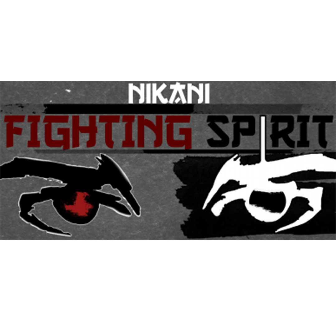 NIKANI: FIGHTING SPIRIT | WEBTOON