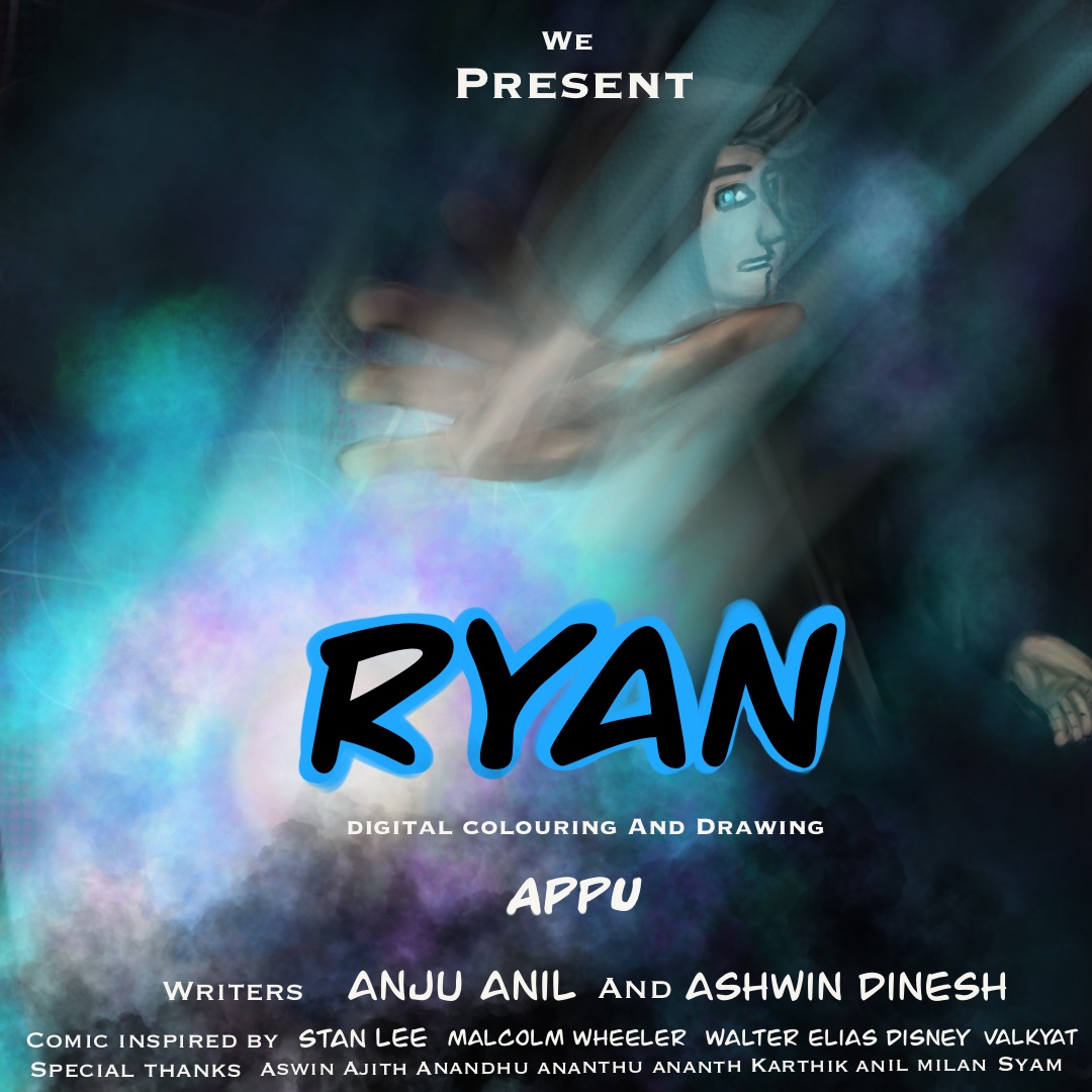 Ryan | WEBTOON
