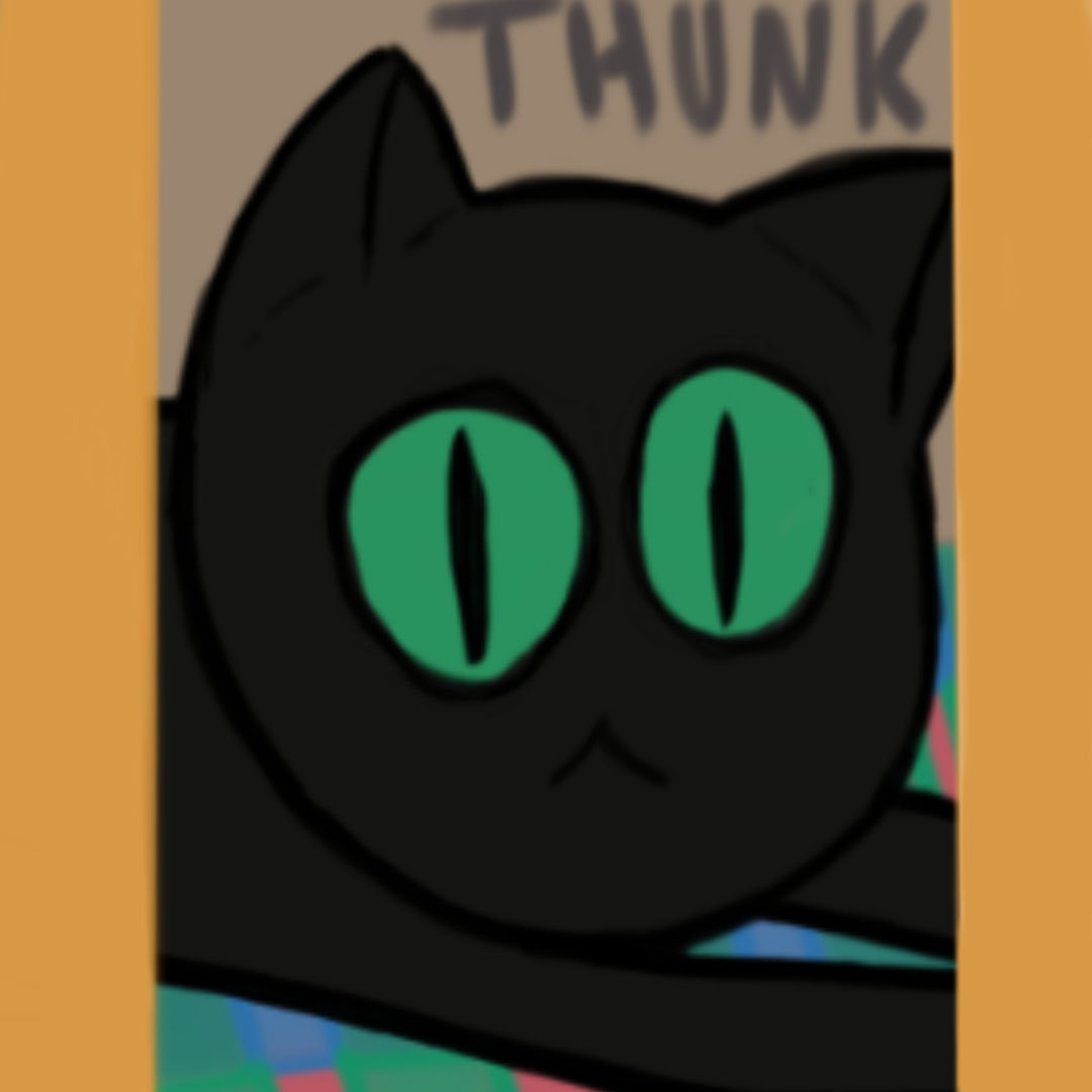 Just a Comic About a Cat | WEBTOON