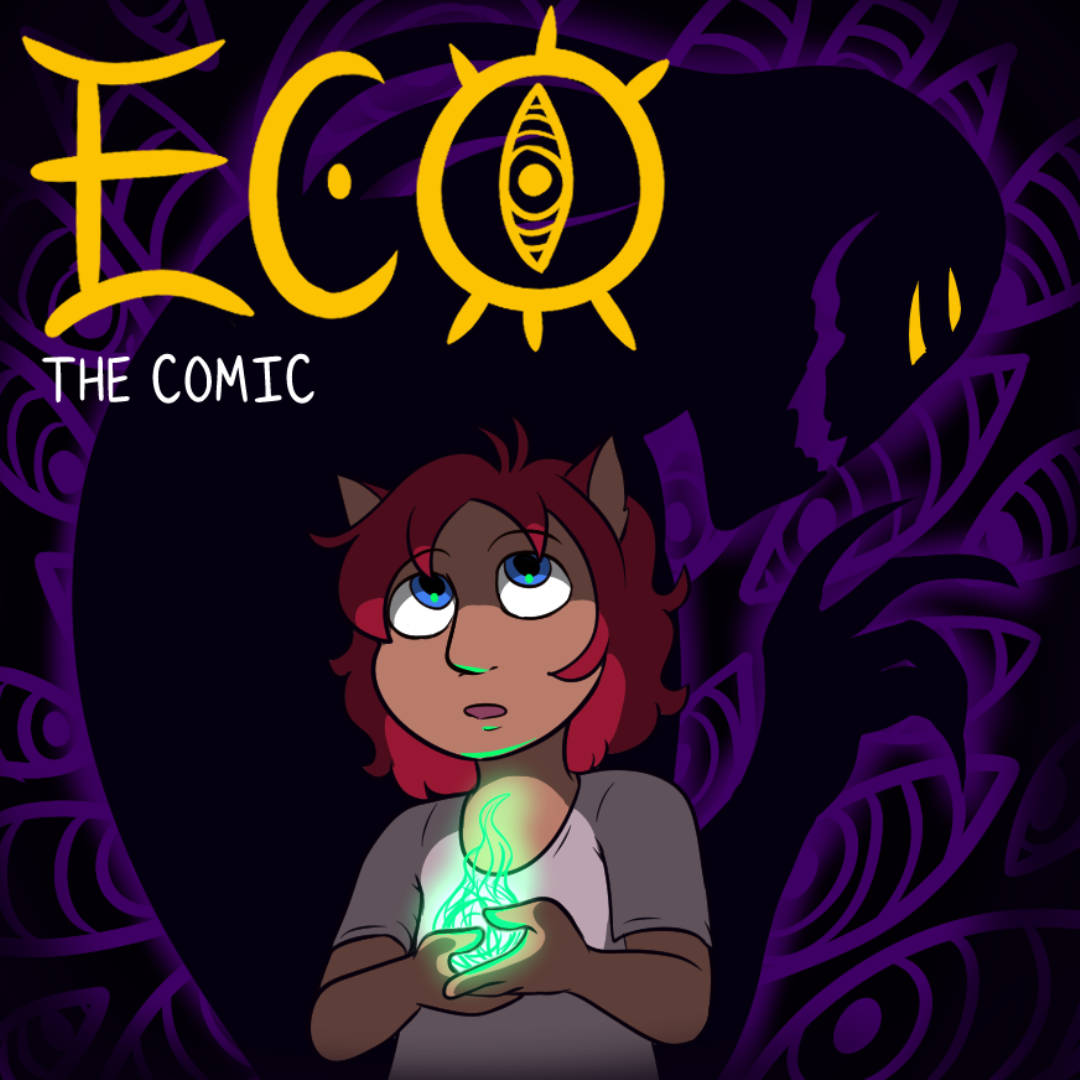 Eco the Comic | WEBTOON