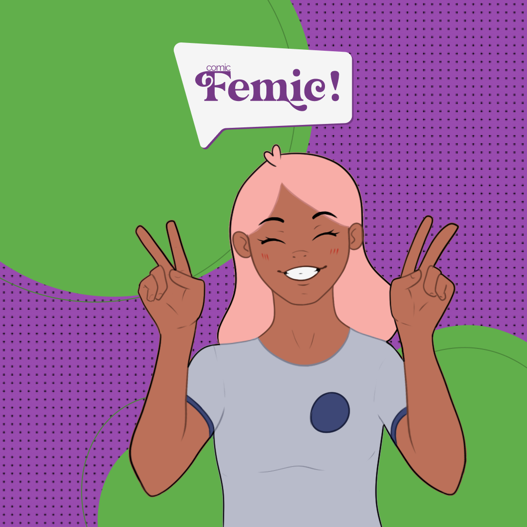 Femic! | WEBTOON
